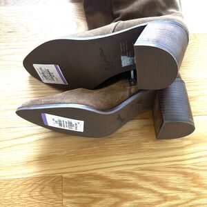 Seychelles | Shoes | Seychelles Paradise Over The Knee High Suede Boots ...
